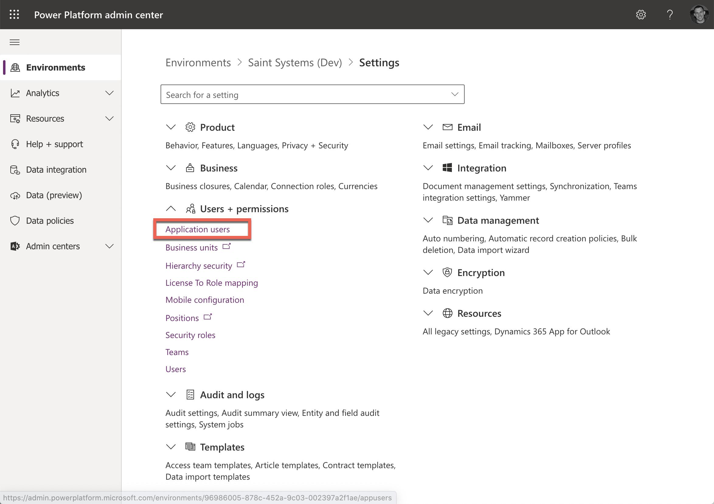 Using the Client Credentials Grant with the Gravity Forms Dynamics Add-On – Saint Systems Help ...